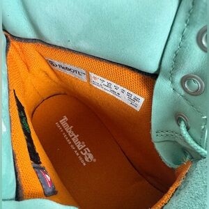 Timberland | Shoes | Timberland Light Green Limited Edition 6 Premium ...